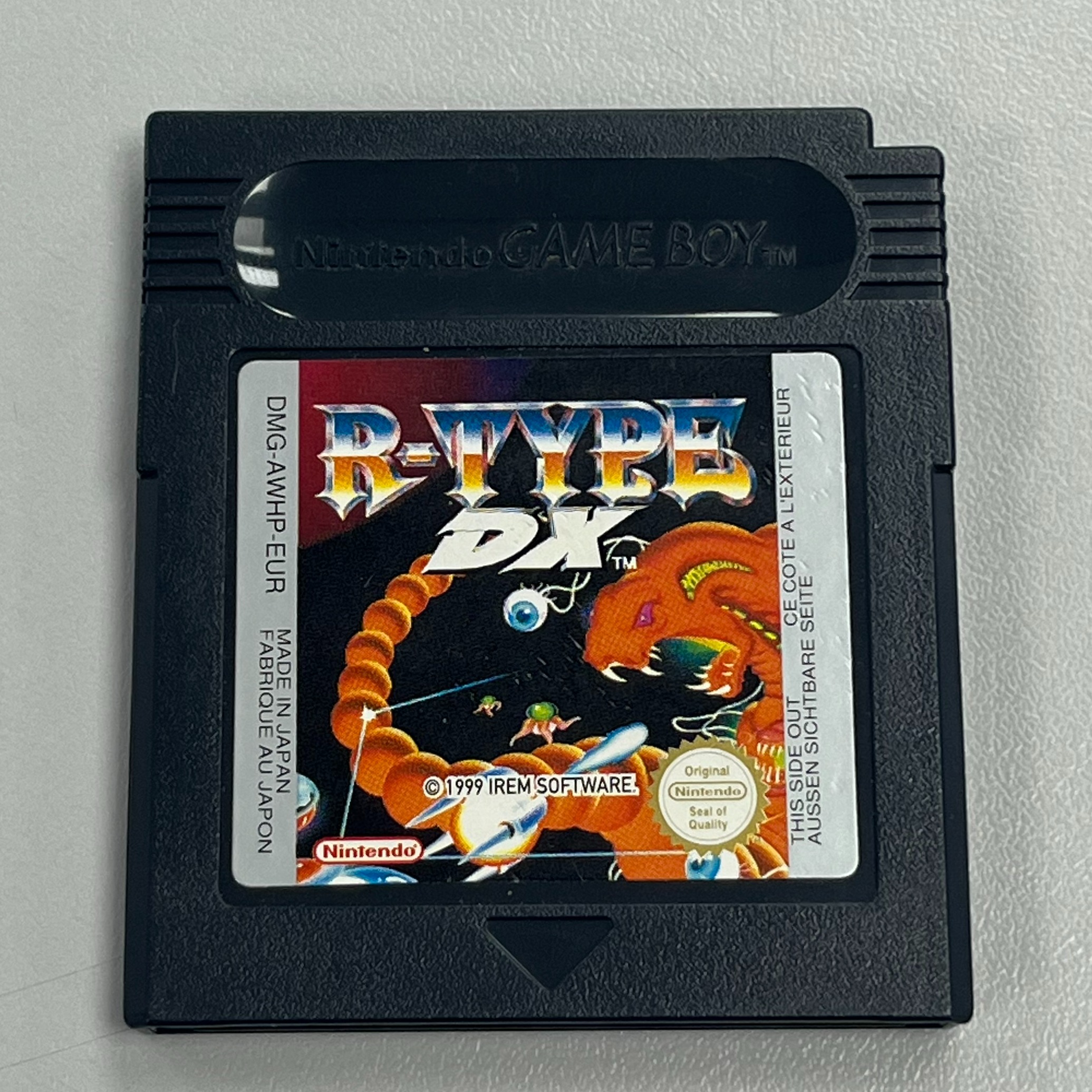 Pre-owned Nintendo R-TYPE DX - Own4Less